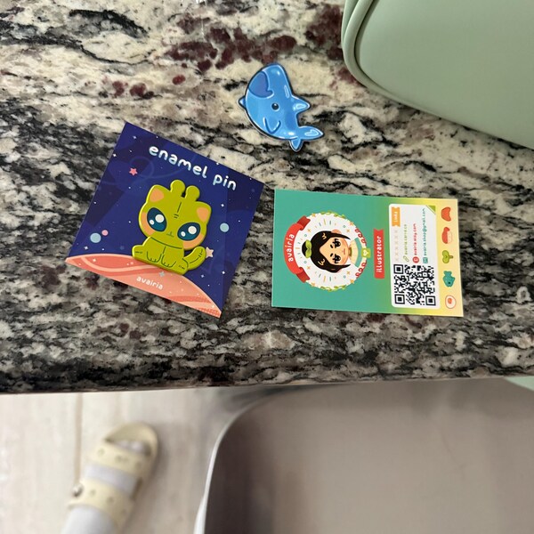 Hammerhead Shark "yippee!!" ⋆ Vinyl Glitter Sticker - Etsy