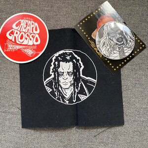 Big Van Vader 12.25 Button / Custom Wrestler Pin | Etsy