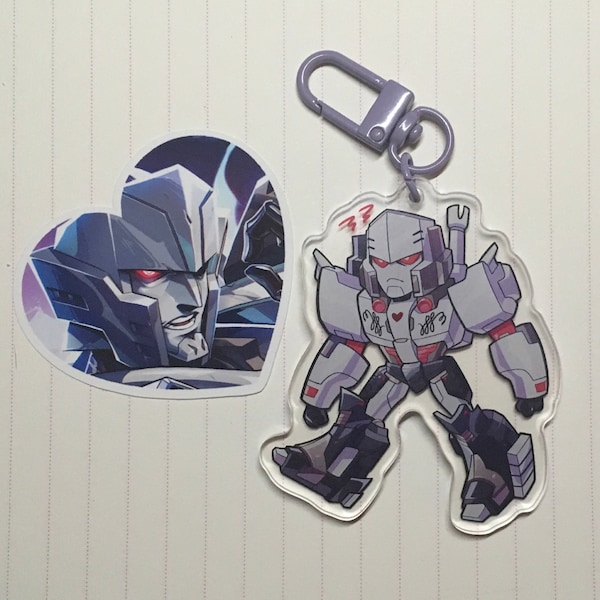 Transformers Charms Set 3 | TFCON '23 Batch - Etsy