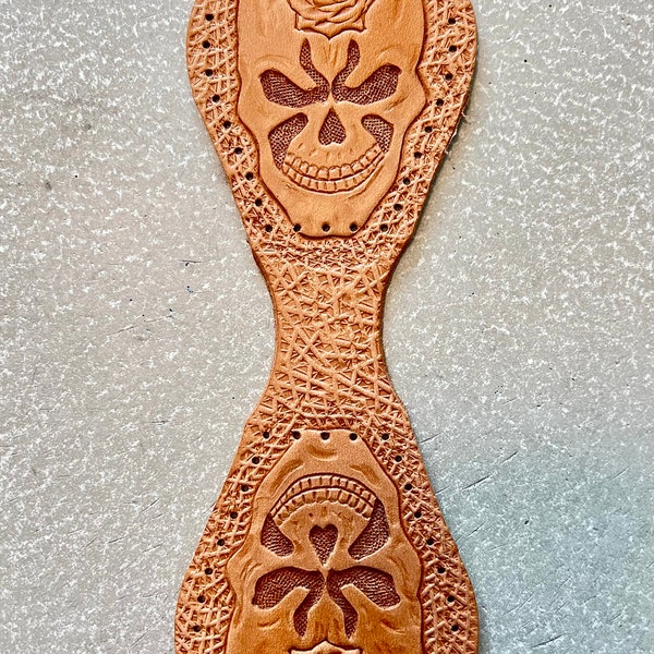 Leather Keychain Pattern, Keychain Template, Key Fob Template, Leather ...