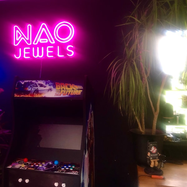 Established Since Néon Sign | 9 Days Delivery | Personalised Neon LED ...