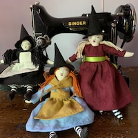 Make 3 Cats Sewing Pattern & Tutorial 3 Pattern Bundle Cat Doll Pattern Rag Doll Pattern - Etsy ...