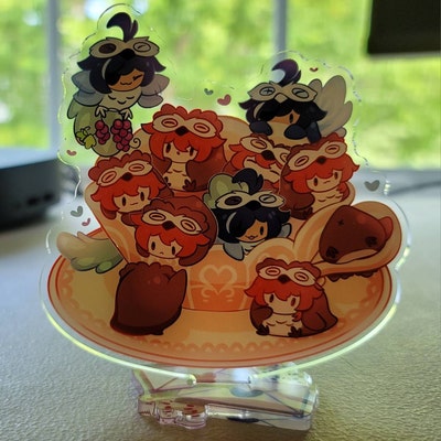 Any Color Fluffy Kitsune Nine Tailed Fox Cosplay Extra Soft Furry ...