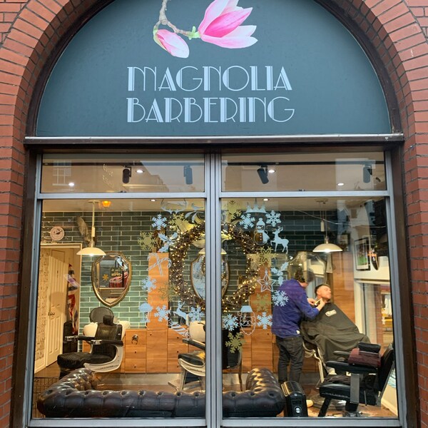 Shop Window Display Store Retail Vinyl Decal Stickers Graphics Sign ...