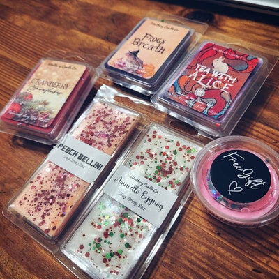 October Forever Wax Melts Pumpkin & Cedarwood Halloween - Etsy