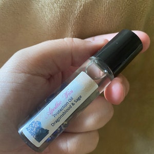 Wheel of the Year Sabbat Pagan Witches Brew Perfume Oil Sample | Etsy