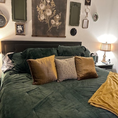 Basil Wall Decor Farmhouse Herbs Sign I Kitchen Decor I Farmhouse Wall ...