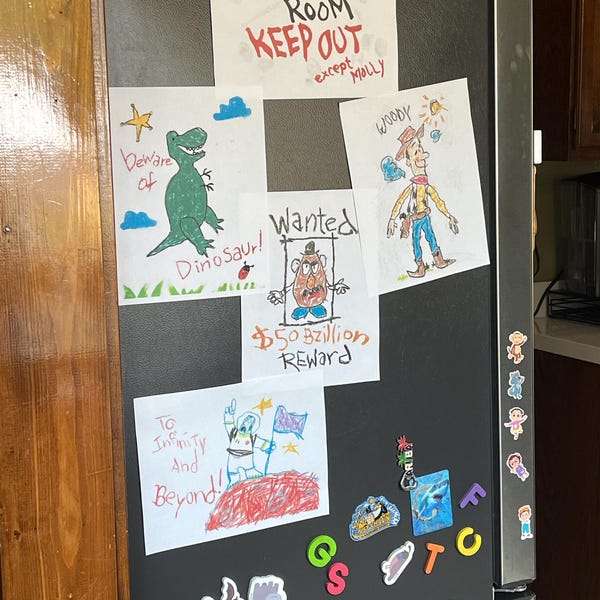 Toy Story Poster, Toy Story Drawing, Toy Story Andy's Drawing Printable ...