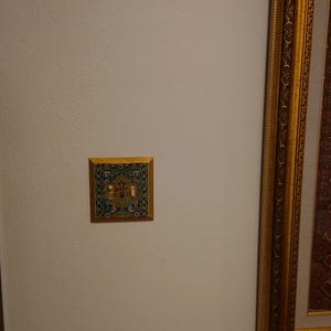 Outlet Plate, Moroccan Inspired - Etsy