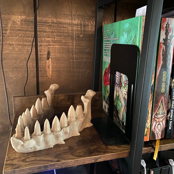 Dragon Teeth Dice Set - Etsy