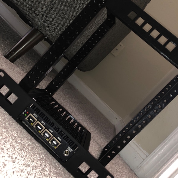10 Inch Rack Mount for Protectli FW4B / FW4C - Etsy