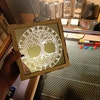 Shadow Box With Spacers, Cnc or Laser Cut Template for 3mm (1/8") Mdf ...