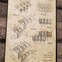 Farnsworth Fusion Reactor Patent Print Art 1968 - Etsy