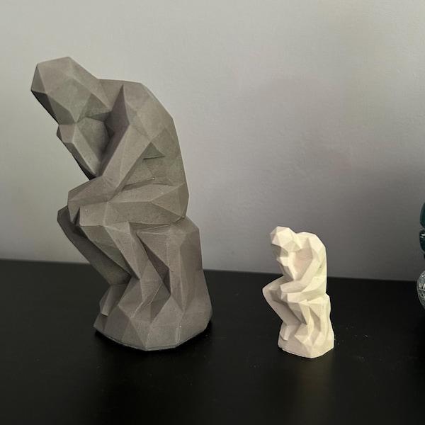 Papercraft Knot "classic Slim" Interlocking Burr Puzzle Interactive ...