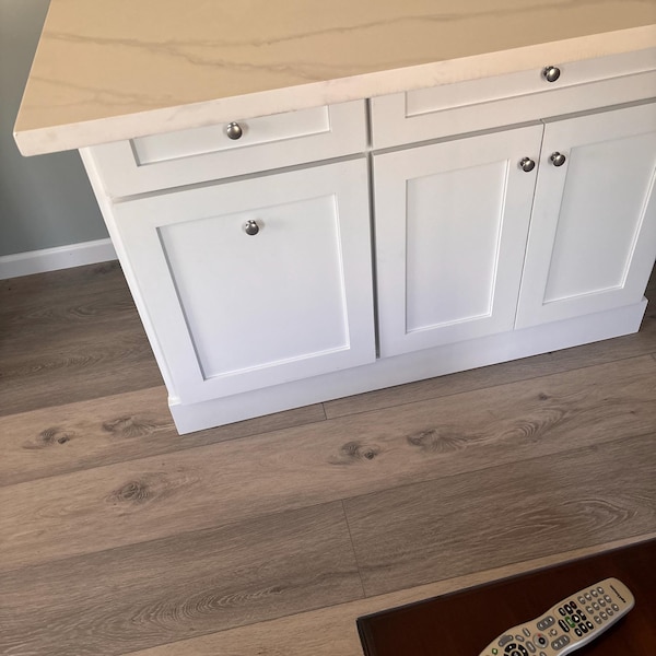 Kitchen Island Without Top, Custom Welcome - Etsy