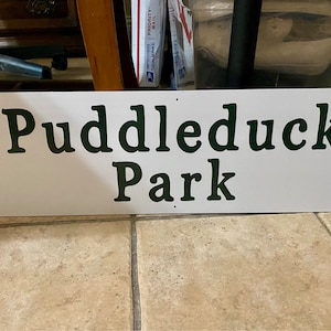CUSTOM Metal Street Sign Vintage Retro Personalized Gift - Etsy