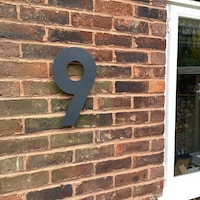 Floating Signs for Home, Office & Shop bespoke Styles/shapes/colours ...