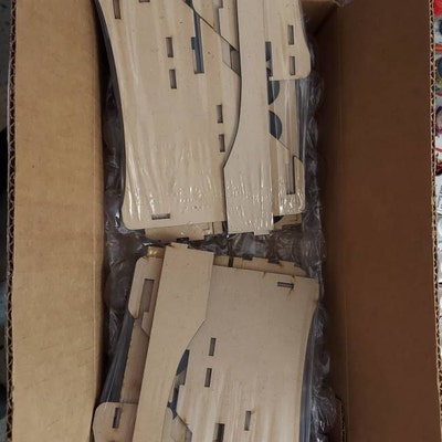 40 Bottle Vallejo/army Painter Modular Paint Rack - Etsy