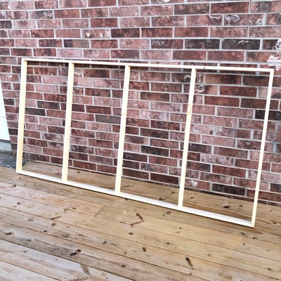 Stretcher Frame Custom With or Without Canvas Stretching Art Painting ...