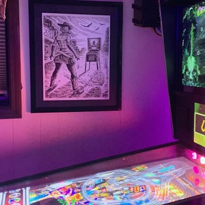 Waterboy High Quality H20 3D Poster Illustration Numbered - Etsy