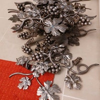 Cast Iron Decorative Gate Fence Arrowhead , Forged Cast Steel Arrowhead ...