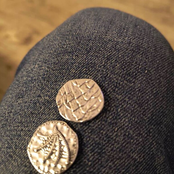 40x Dragon Coins in 3 Different Colors, Metal Token Upgrade for Board ...