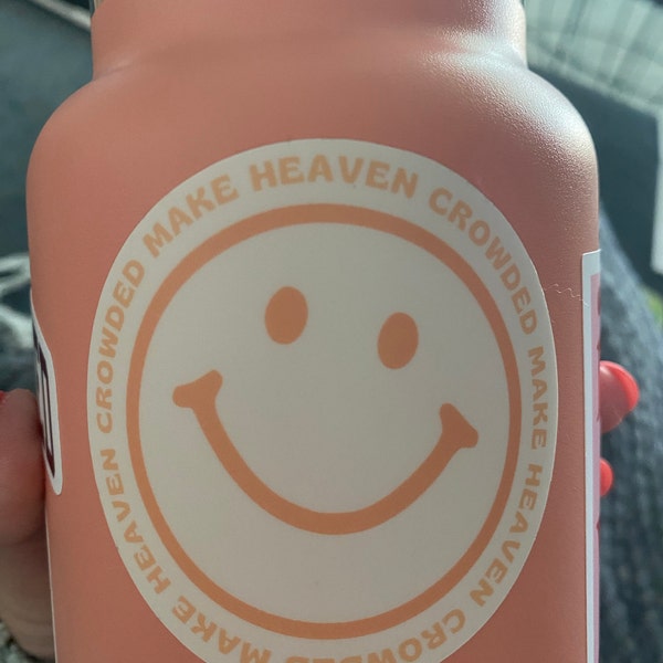 Waterproof Positivity Sticker, Today is a Good Day to Have a Good Day ...