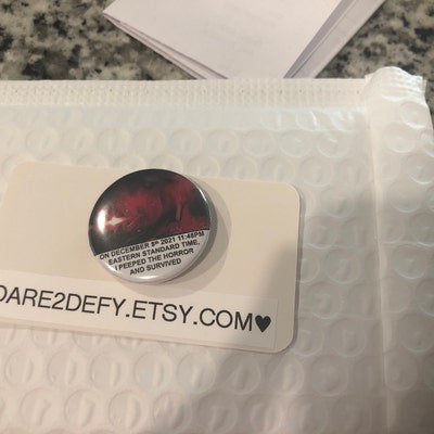 Jerma985 Jerma Twitch Dumptruck / Dumpy Meme Pins Set of 2 Pinback ...