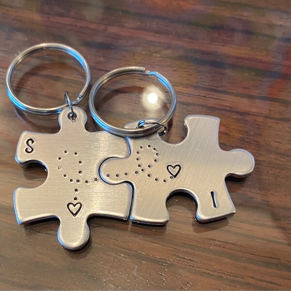 Personalized Keychains, Friendship Keychains, Family Keychains ...