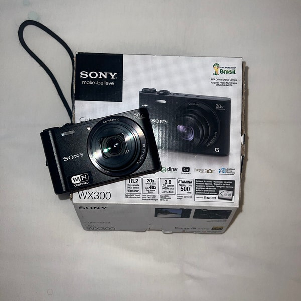 Complete Set, Olympus Mju Mini Digital Silver Digicam, Tested, Working ...