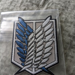 Interstellar Endurance Alien Patch - Etsy