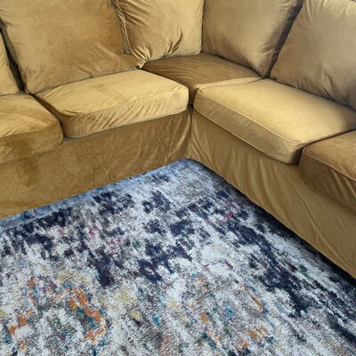 Custom Made Cover Fits IKEA Pello Armchair - Etsy