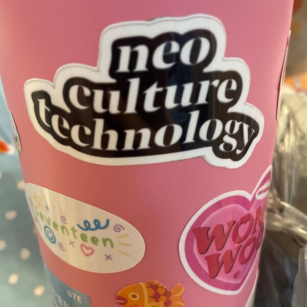 Nct 127 the Unity Starfish Stickers Nct Merch, Ncit Sticker, Nct 127 ...