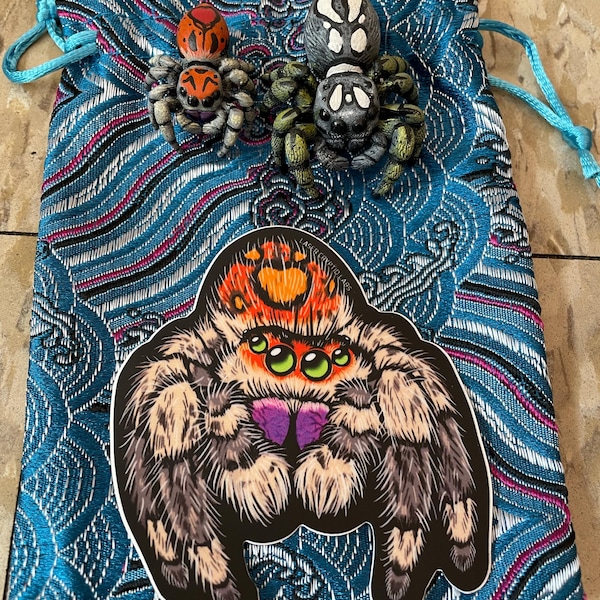 Strawberry Pineapple Pacman Frog Figure Realistic Handpainted Resin ...