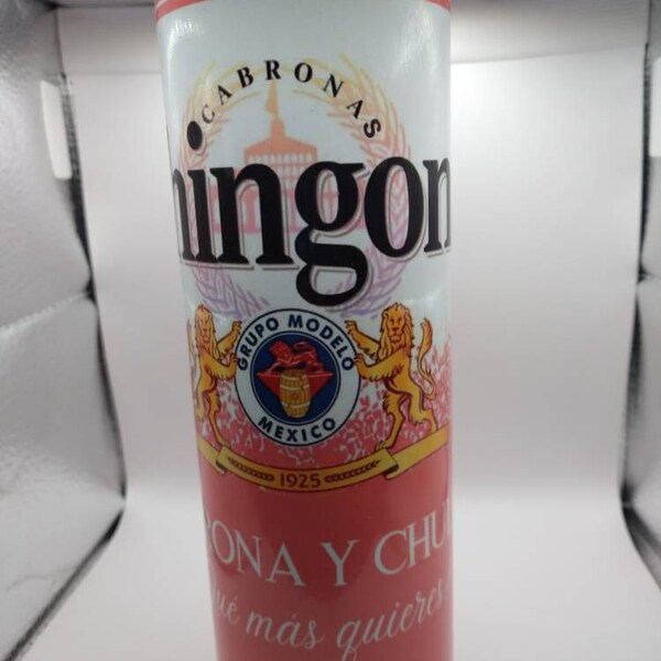 Mama Modelo Chingona Tumbler Wrap Digital Print 20oz - Etsy