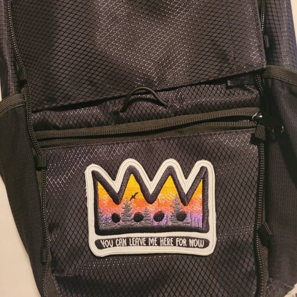 Charlesthefirst Crown Sticker - Etsy