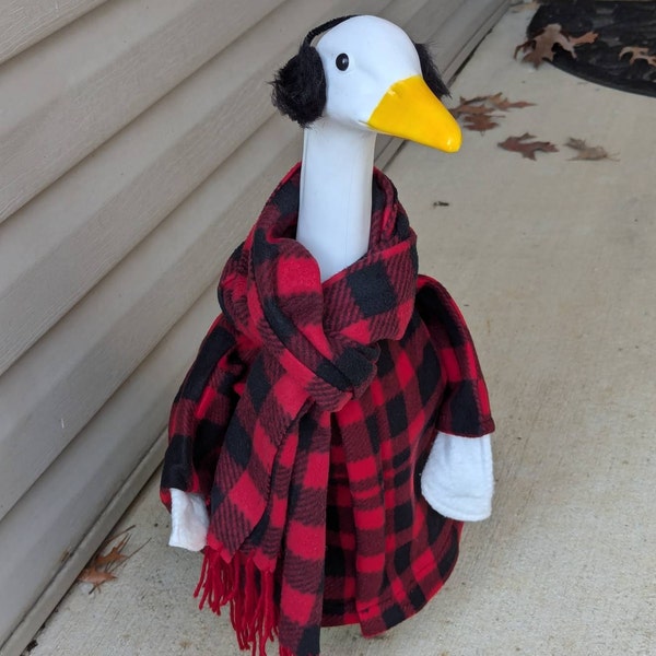 Goose Outfits Pattern for GANDER CLOTHES and Accessories CHOOSE From 2 ...