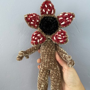 PATTERN ONLY Faceless Monster PDF - Etsy