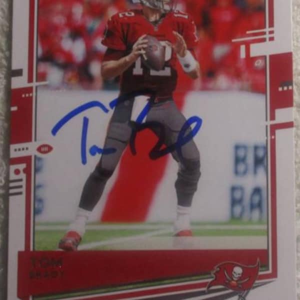 Zeke Bartkowski QB Legends Autographed Card Packers No COA - Etsy