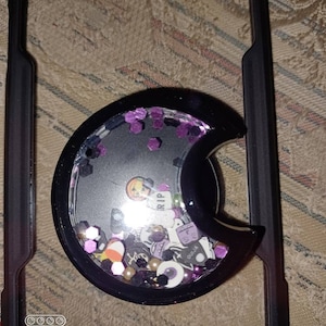 Halloween Shaker Popsocket™, Moon Shaker Popgrip™, Spooky Shaker Phone ...