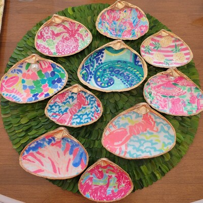 Preppy Authentic Fabric Squares 5x5 Randomly Chosen 10 to 100 - Etsy