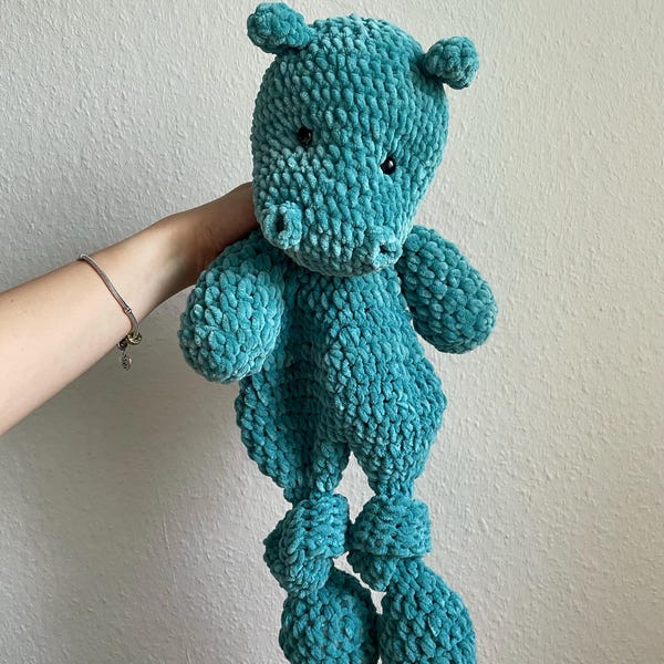 3 in 1 Winnie the Pooh, Piglet and Donkey Crochet Pattern, Winnie the ...