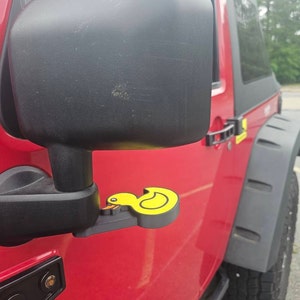 Feelin' Ducky Ultimate Duck Deck for Jeep Wrangler JL JLU Jeep ...