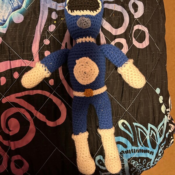 Power Rangers Crochet Pattern | Amigurumi Dolls | PDF Download - Etsy