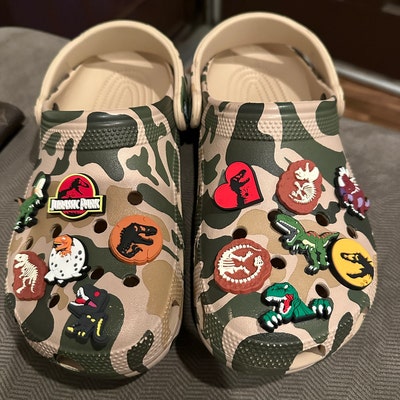 8 Pieces Set Lilo and Stitch Shoe Charms Hawaii Kids Crocs - Etsy