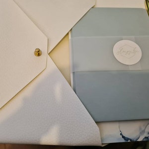 The Ethereal Collection Letter Writing Set | Etsy