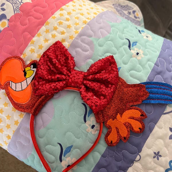 Bo Peep Sheep Toy Story Inspired Mouse Minnie Mickey Ears, Woody Ears ...