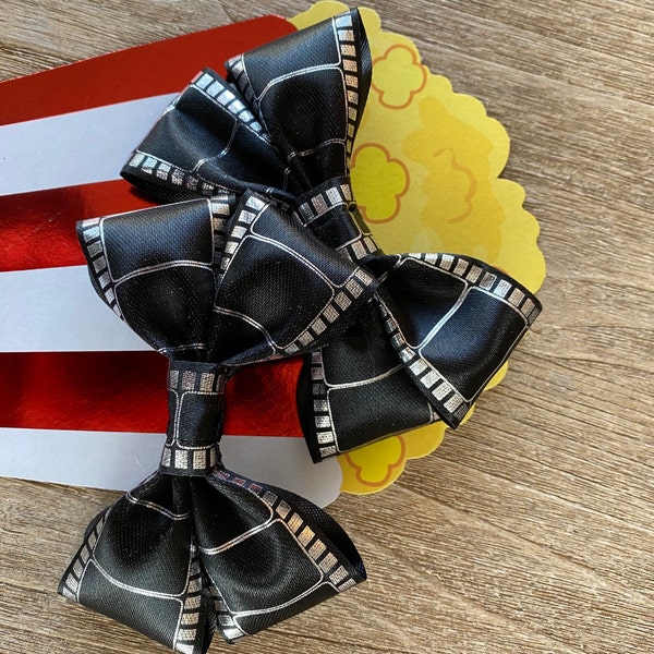 Hollywood Film Style Ribbon Film Strip Trim 1 Yard 1 5/16 Inch Wide ...