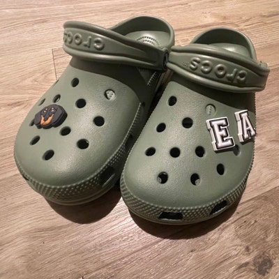 KAWS Designs Charm Crocs Shoe Charms - Etsy