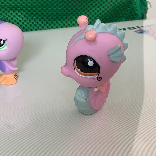 Pick-a-piece Littlest Pet Shop Animals - Etsy